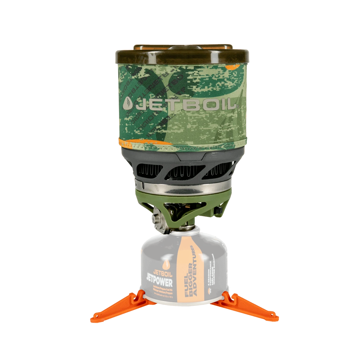 MiniMo Cooking System - JetCam - Jetboil