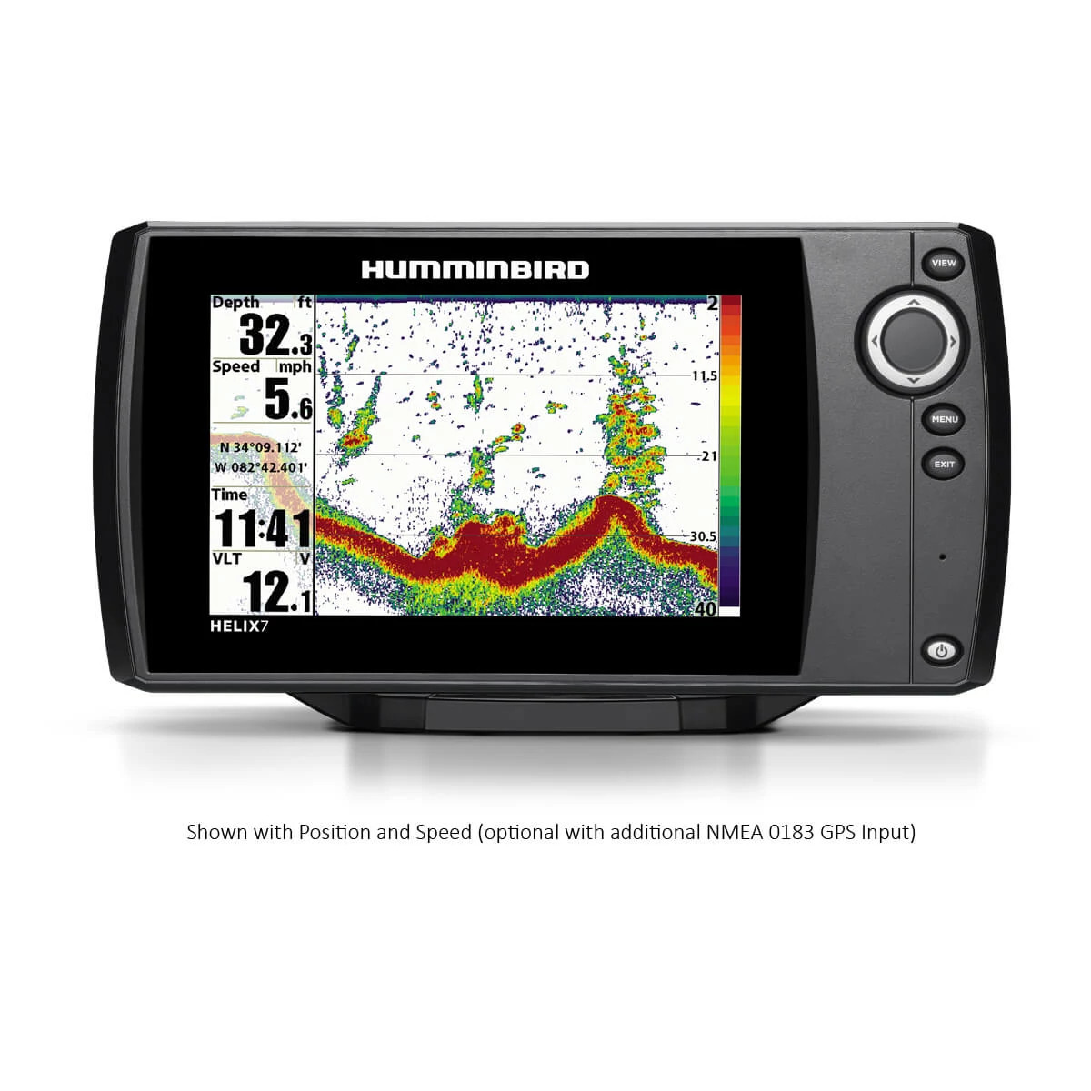 HELIX 7 SONAR - Humminbird