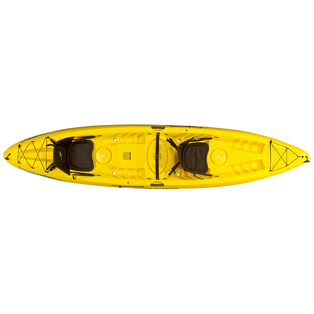 Malibu Two XL - Yellow - Old Town