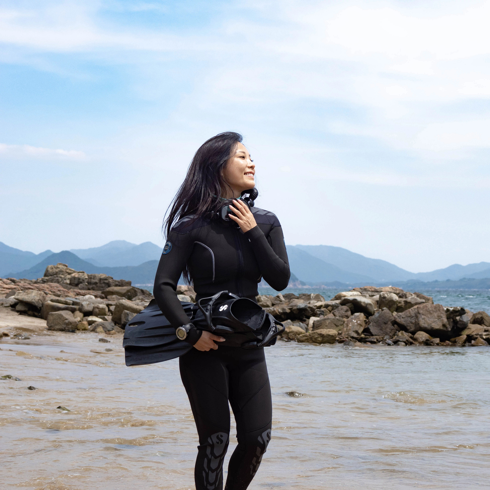 Everflex YULEX® Dive Pants, Women, 3mm - Scubapro us