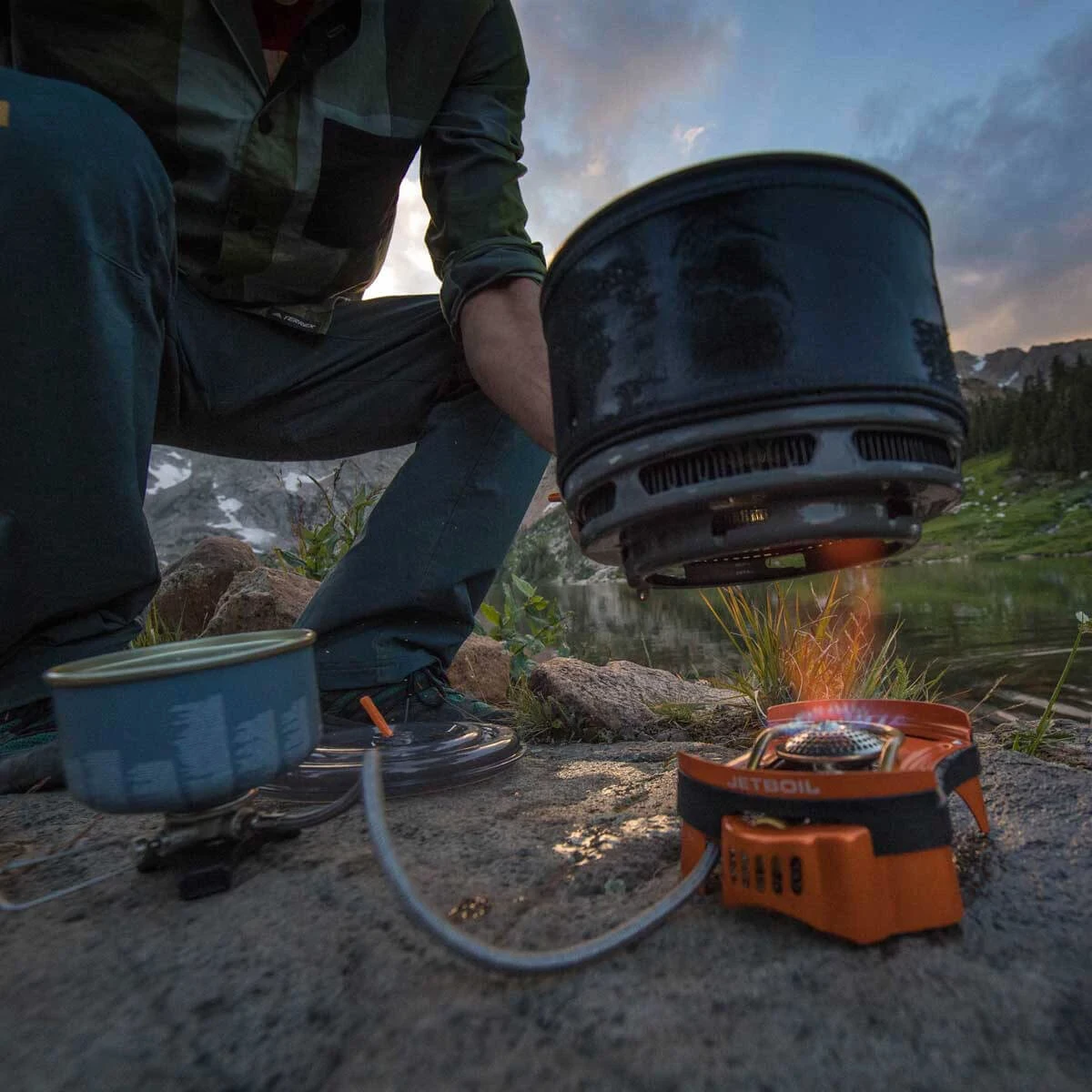 milliJoule Cooking System - Jetboil