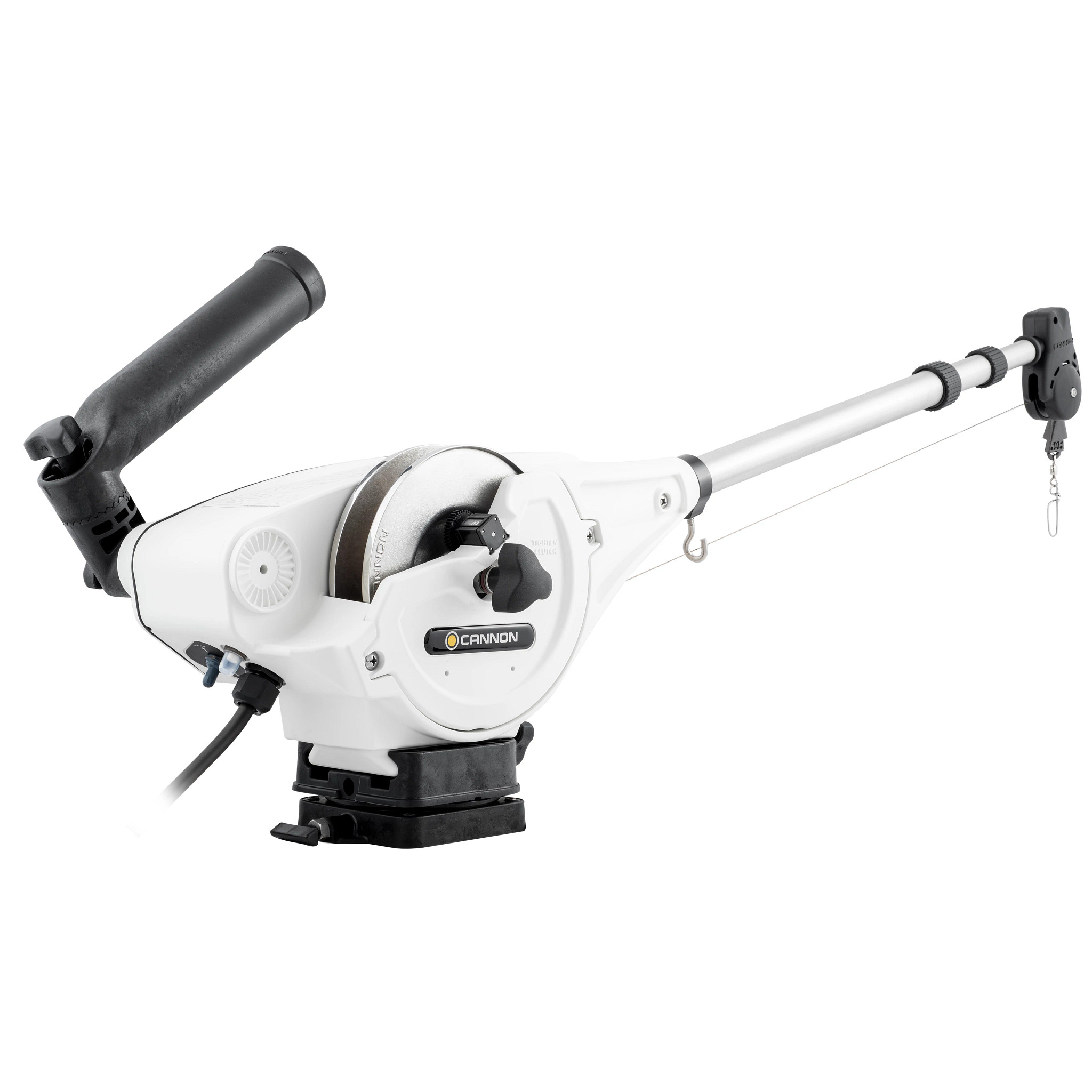 Magnum 10 TS - Cannon