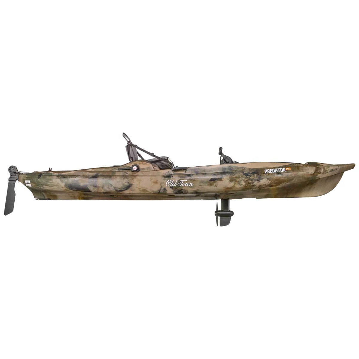 Predator PDL - Brown Camo - Old Town