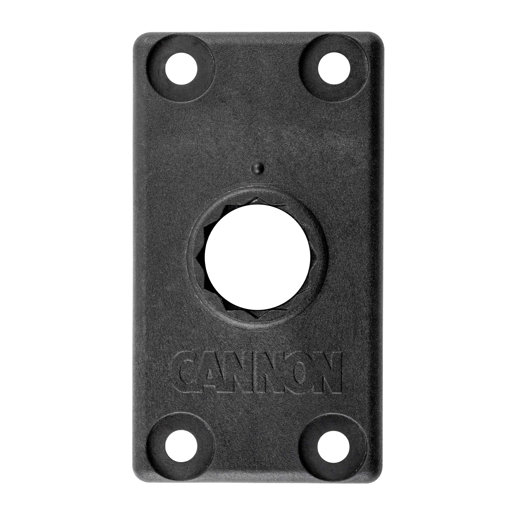 Flush Mount with Cover - Cannon