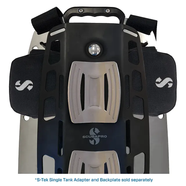 S-Tek Trim Weight Kit for Backplate Mount - SCUBAPRO