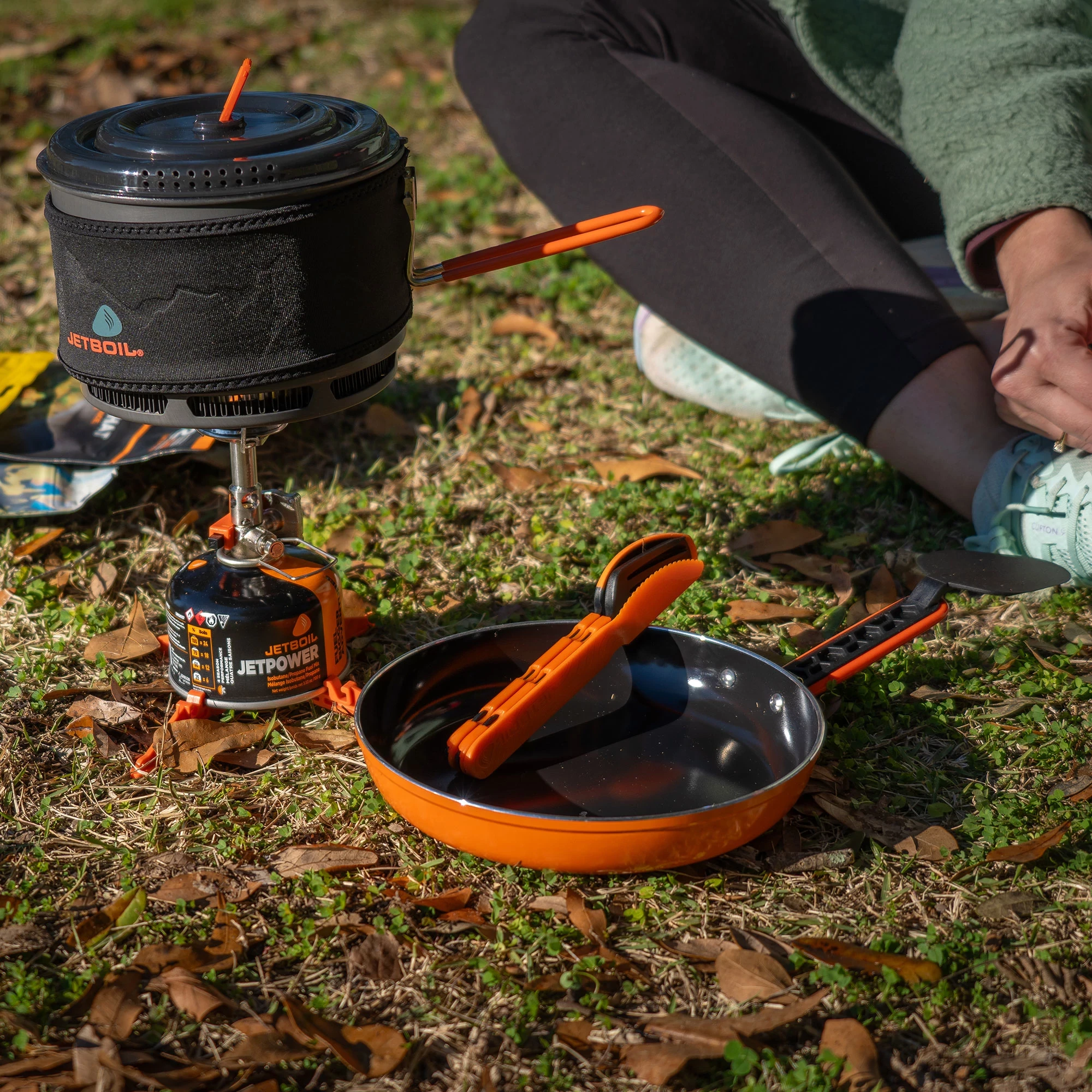 MightyMo Group Cook Bundle - Jetboil