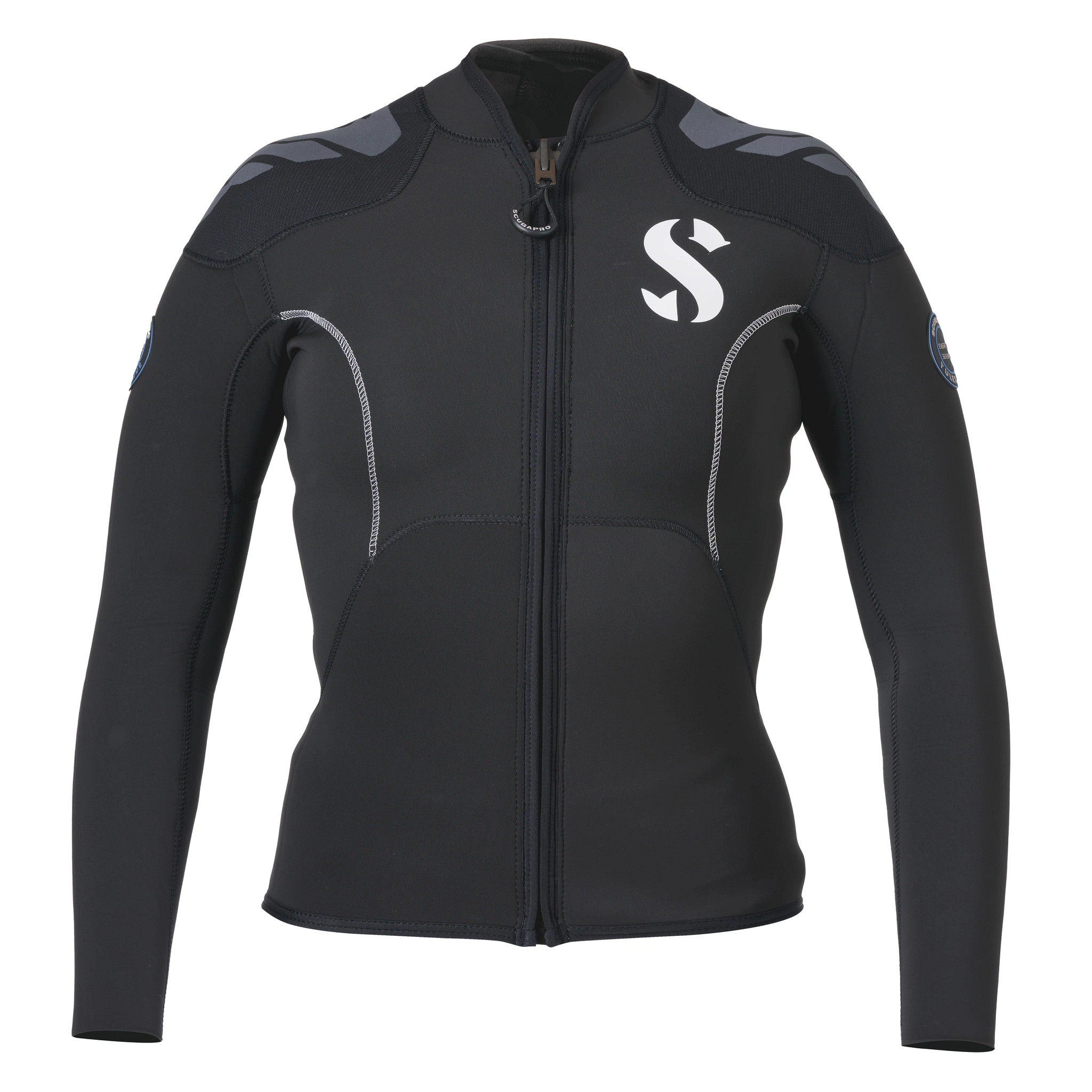 Everflex YULEX® Dive Long Sleeve Top, Women, 3mm - SCUBAPRO