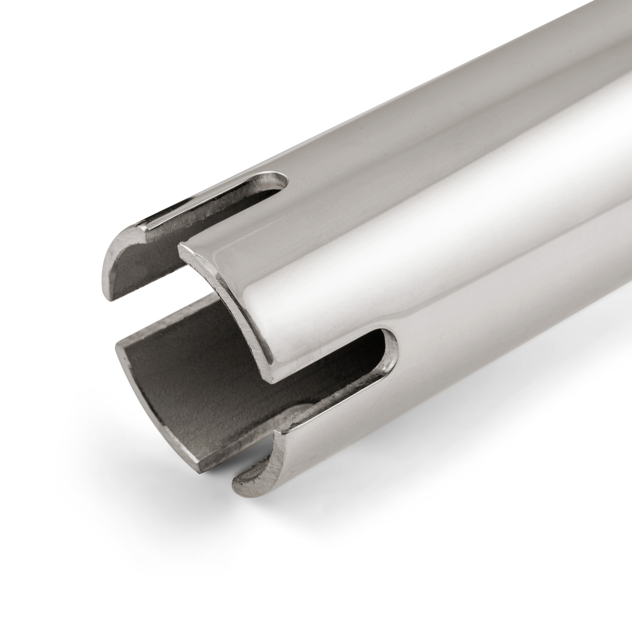 Gimbal Mount, Stainless Steel - Cannon