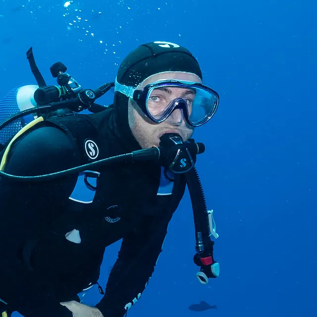 Flux Dive Mask - SCUBAPRO