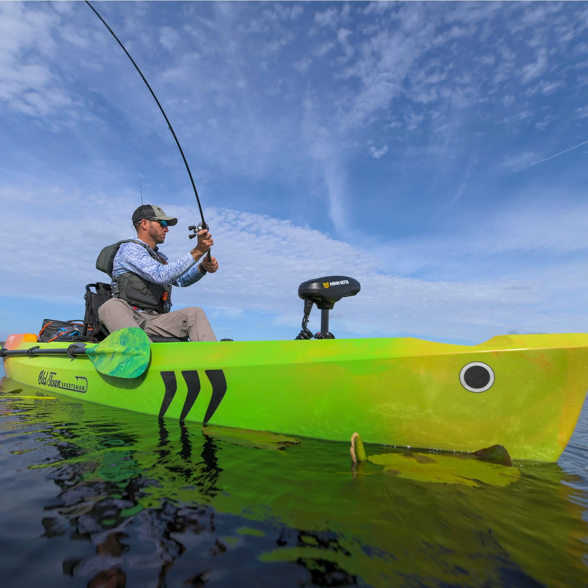 Sportsman AutoPilot 136 - Old Town