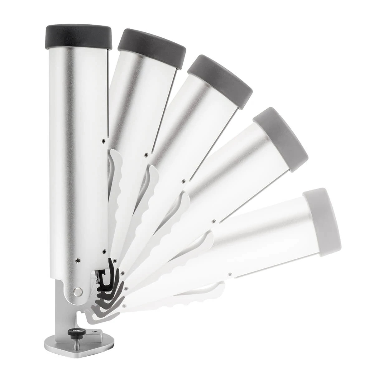 Single-Axis Adjustable Rod Holder - Cannon