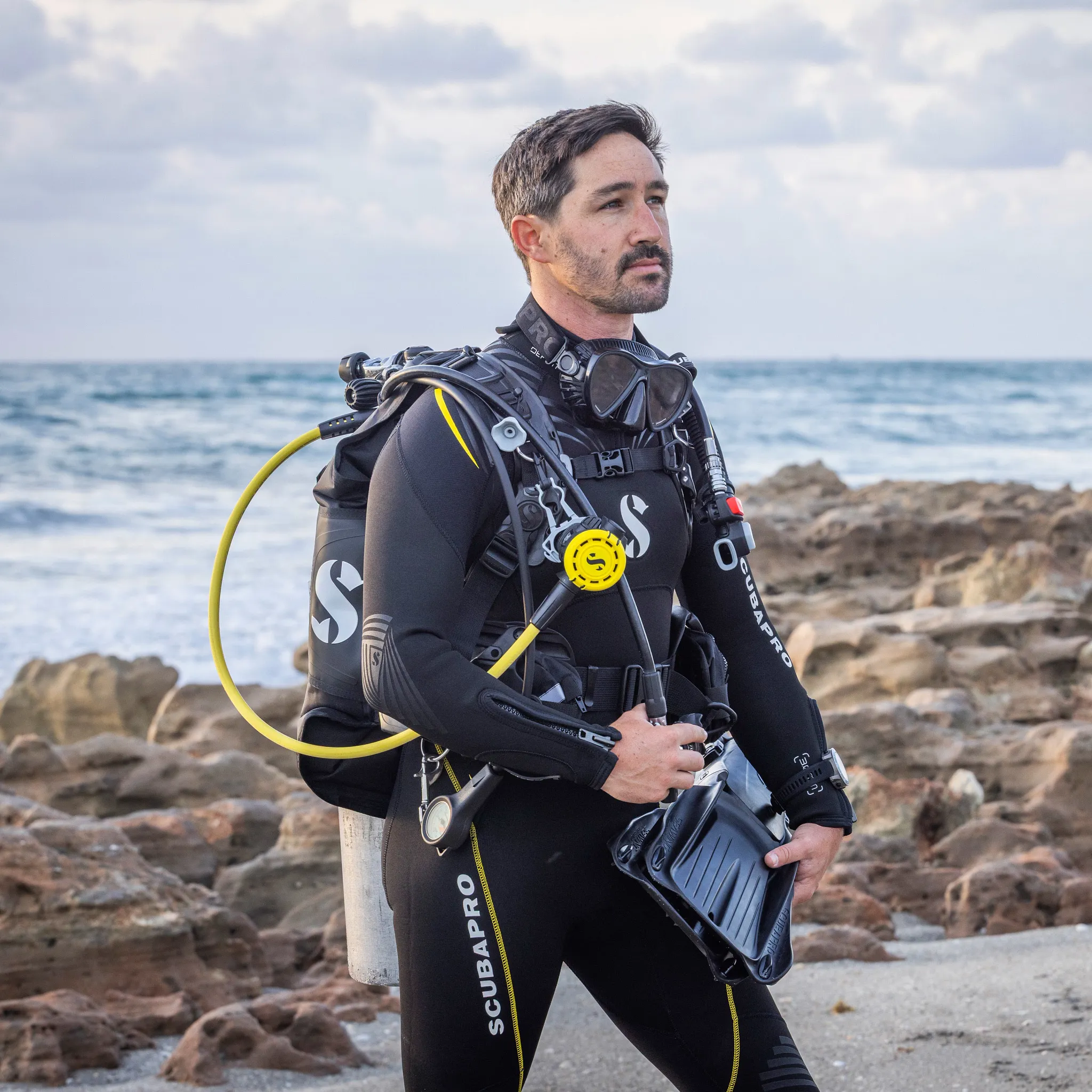 R105 Octopus - SCUBAPRO