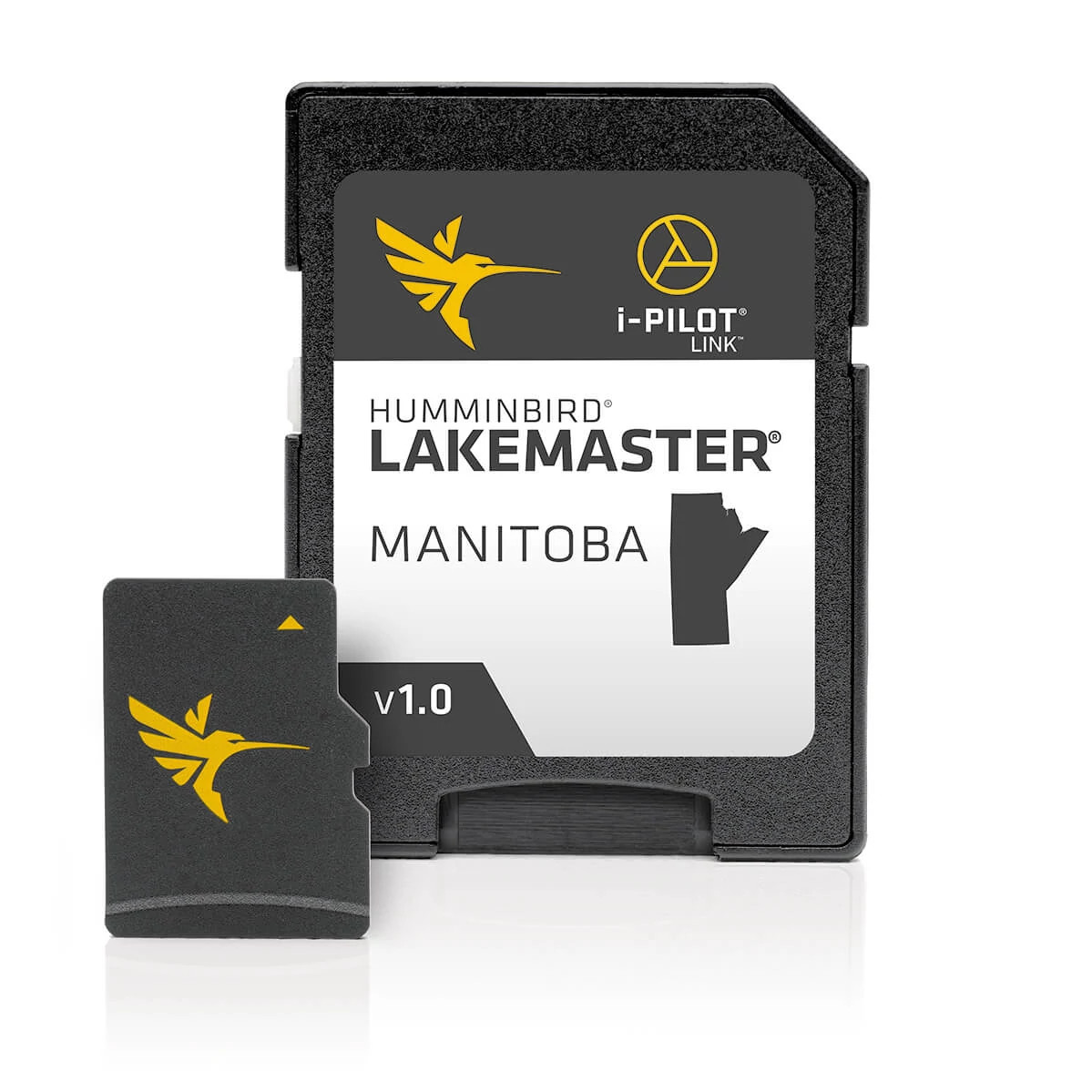 LakeMaster - Manitoba V1 - Humminbird
