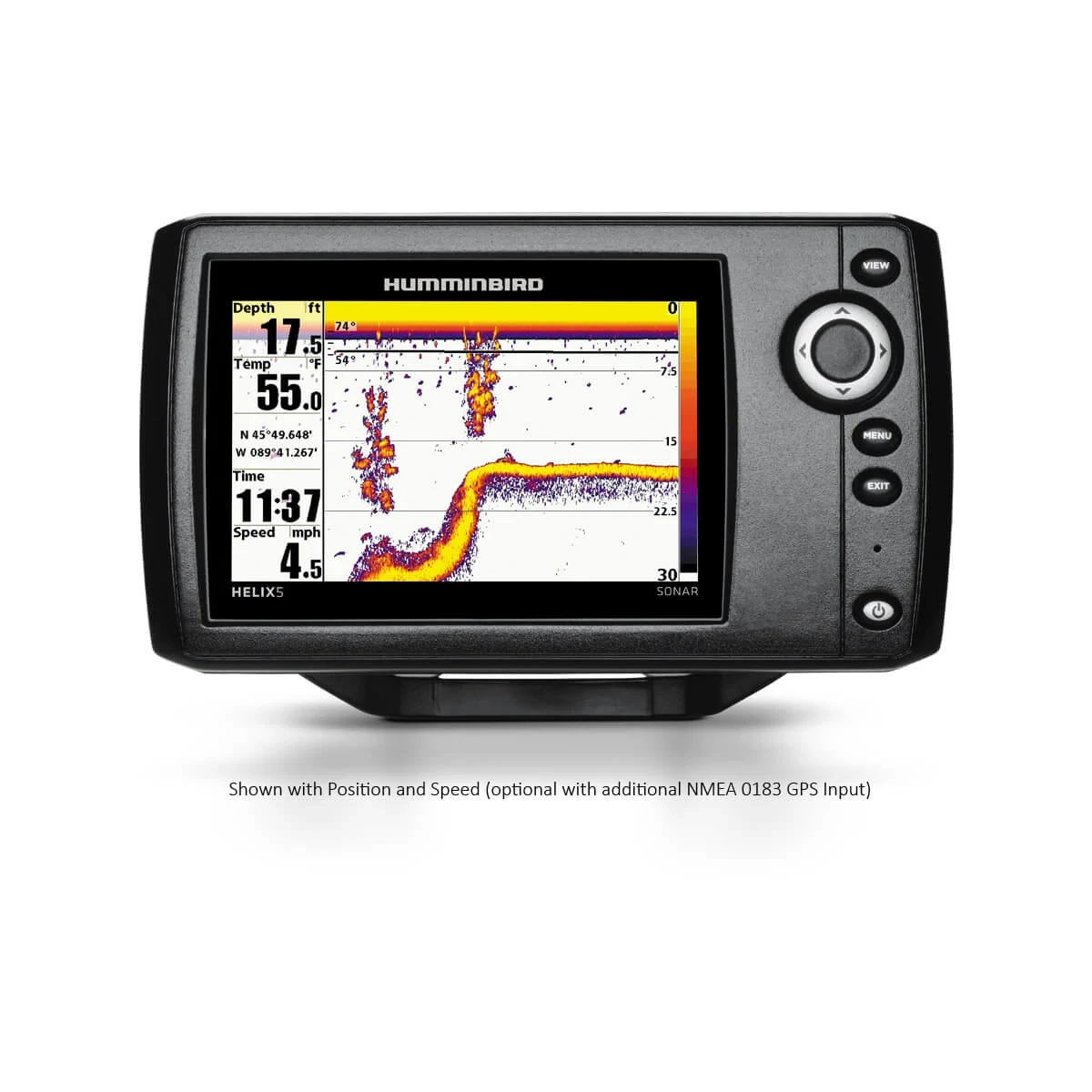 HELIX 5 SONAR - Humminbird