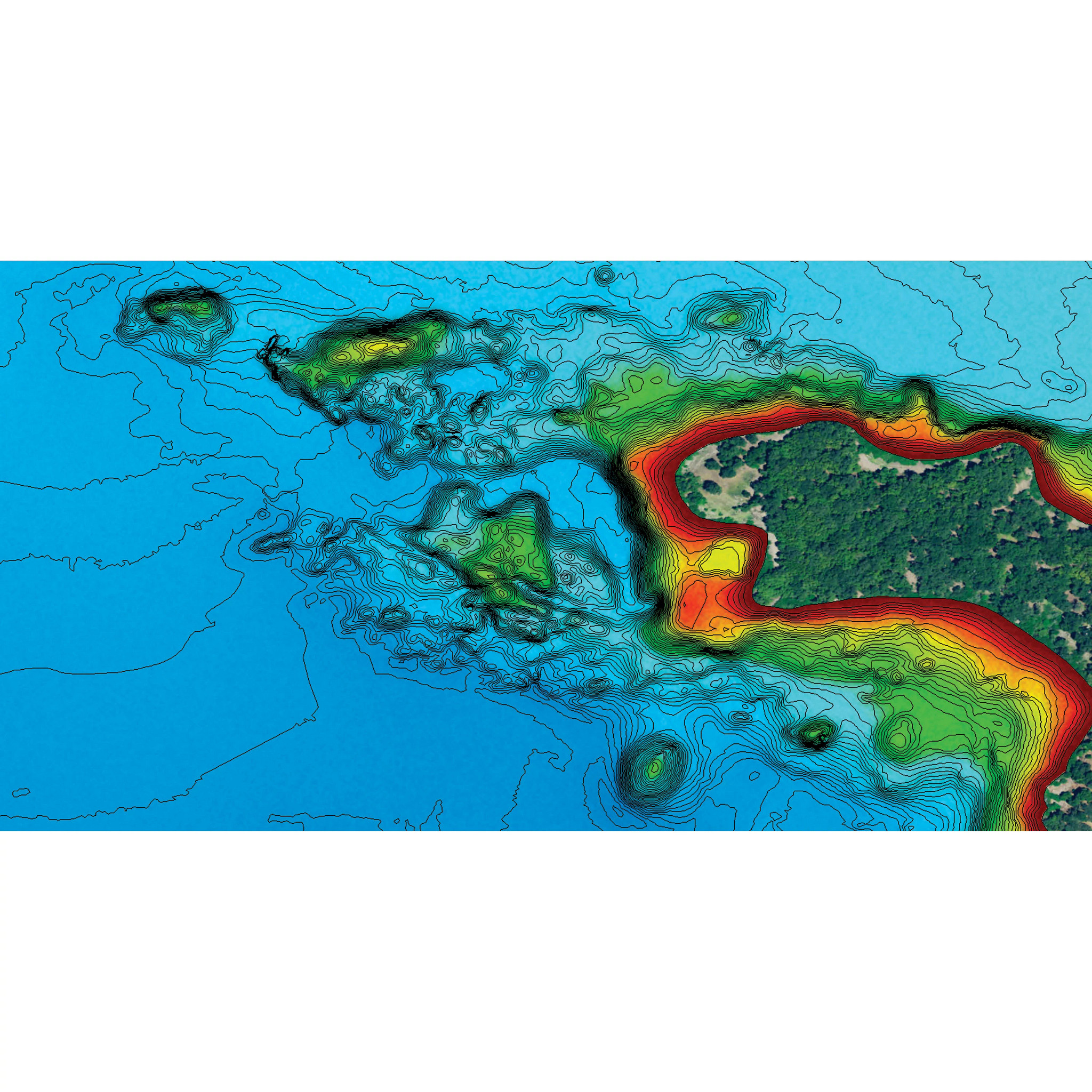 LakeMaster Premium - Western States V1 - Humminbird