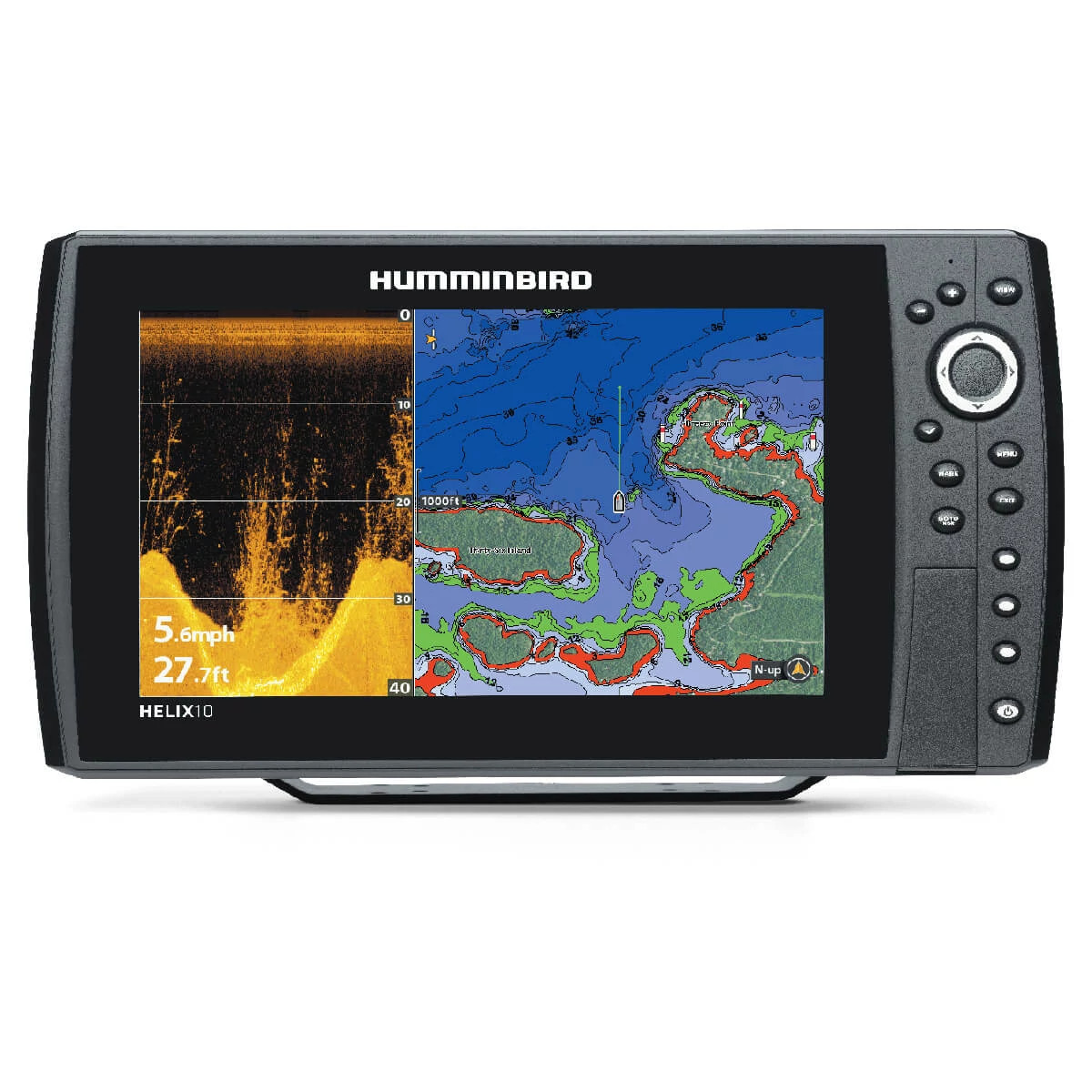 HELIX 10 DI GPS - Humminbird