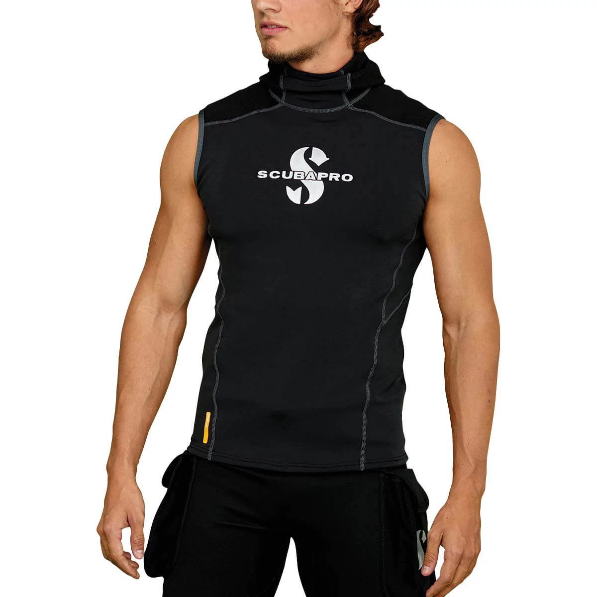 Hybrid Hooded Vest, Men - SCUBAPRO
