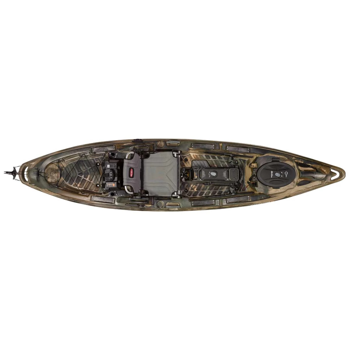 Predator MK Minn Kota Angler - Camo - Old Town