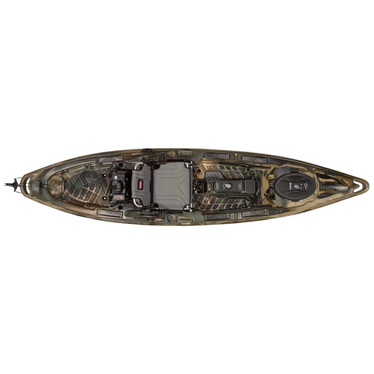 Predator MK Minn Kota Angler - Camo - Old Town