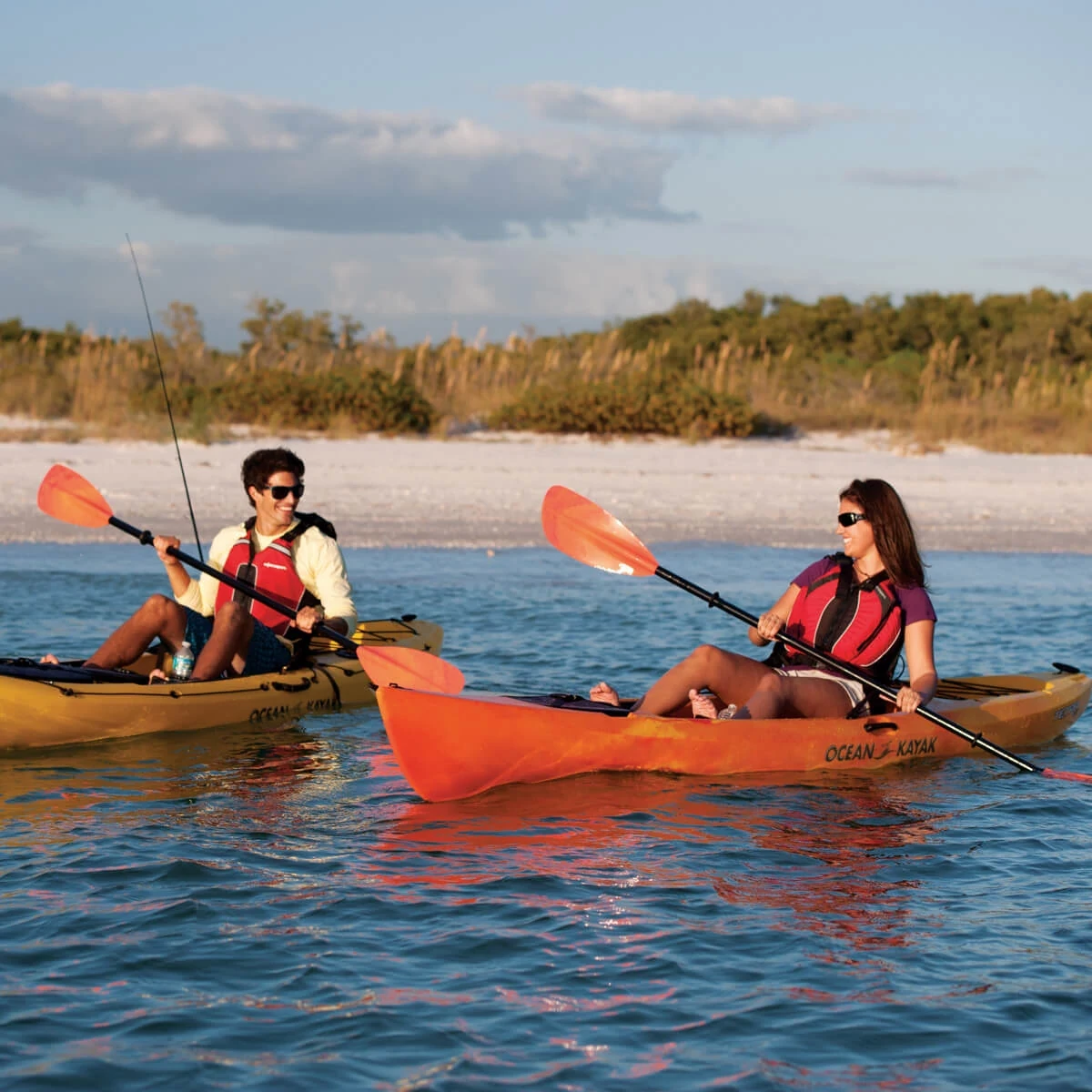 Tetra 10 - Sunrise - Old Town