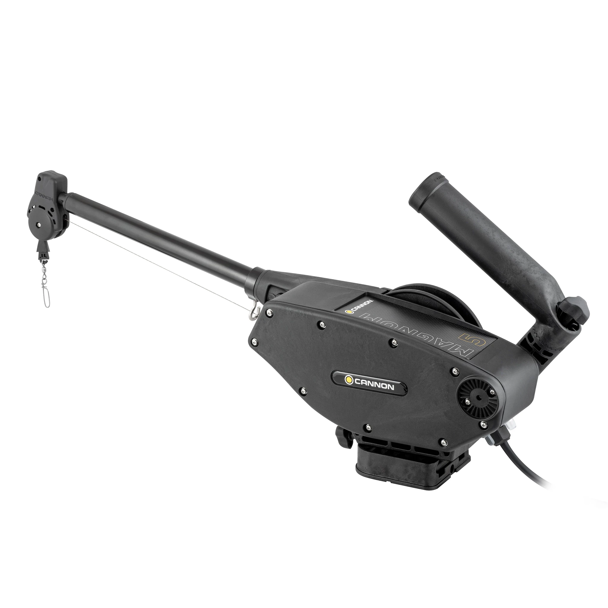Magnum 5 - Cannon