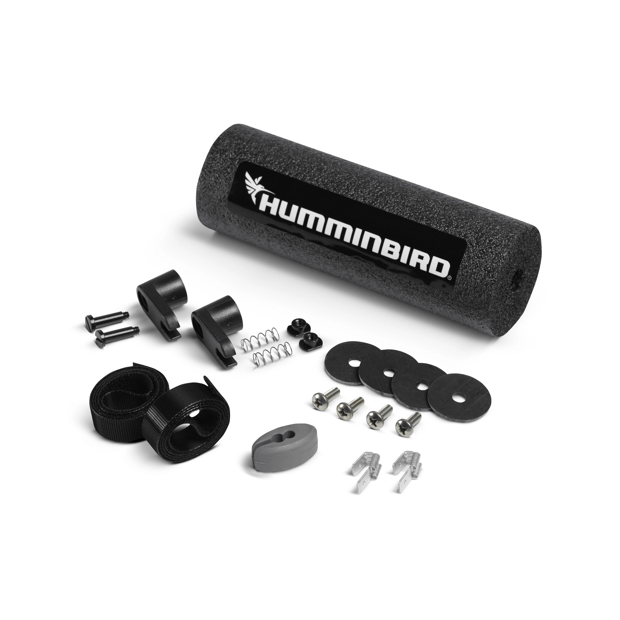 MHX ICE - ICE Mounting Hardware & Transducer Float - Humminbird