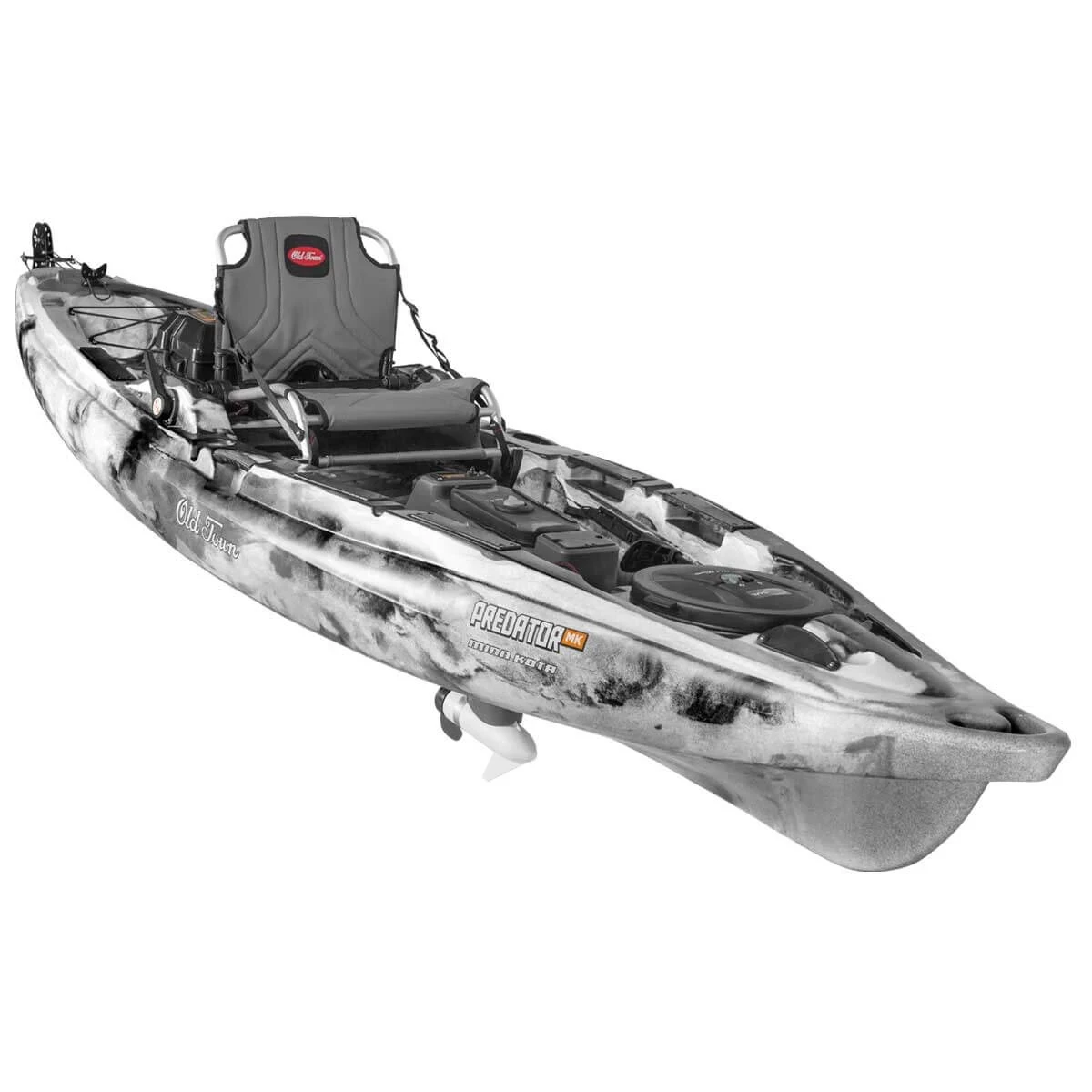 Predator MK Minn Kota Angler - Urban Camo - Old Town