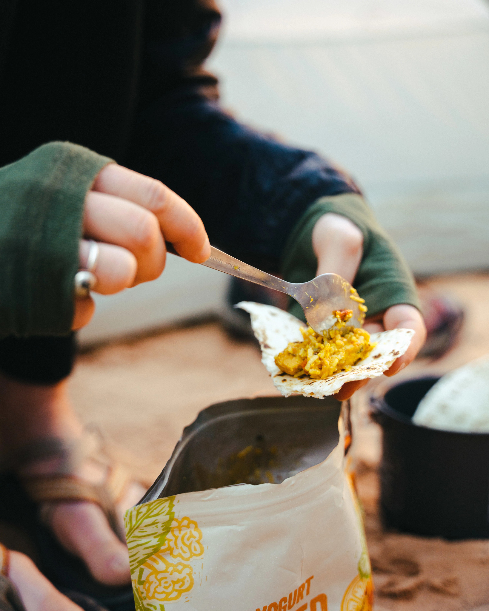 15 Simple Backpacking Snack Ideas - Jetboil