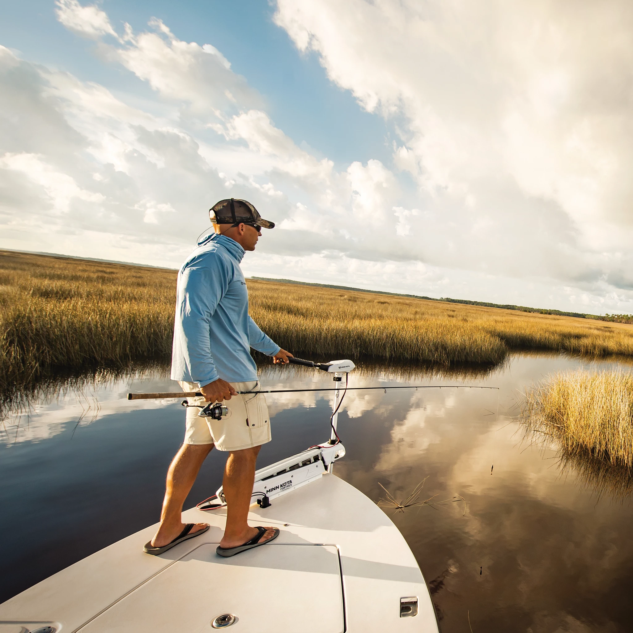 Riptide Fortrex - Minn Kota