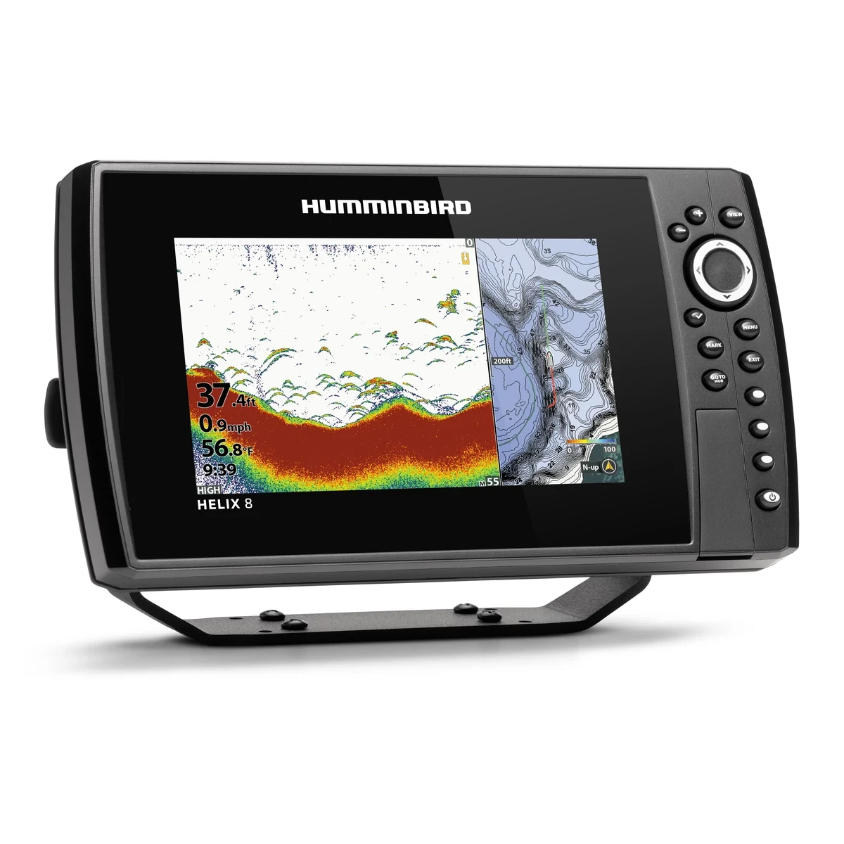 HELIX 8 CHIRP GPS G4N - Humminbird