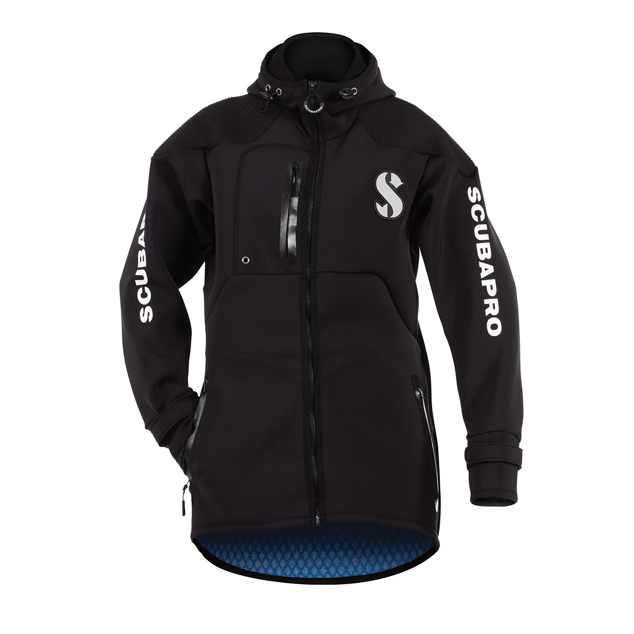 SCUBAPRO Premium Boat Coat, Women - SCUBAPRO