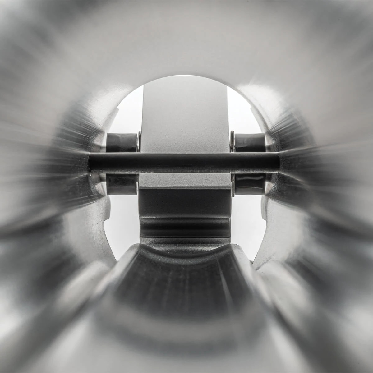 Single-Axis Adjustable Rod Holder - Cannon