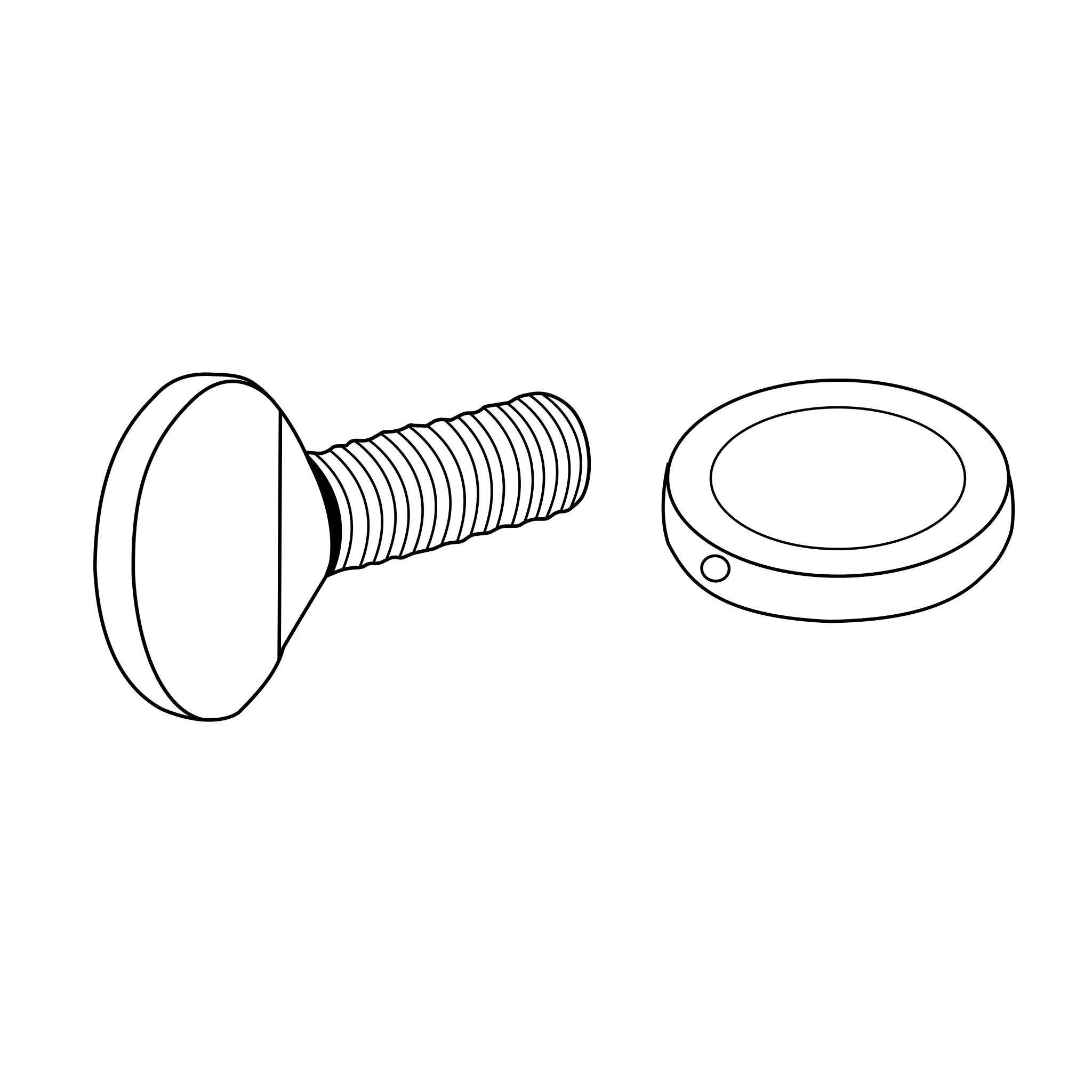 MHX 360 U - MEGA 360 Imaging - Universal (Mount Only) - Humminbird