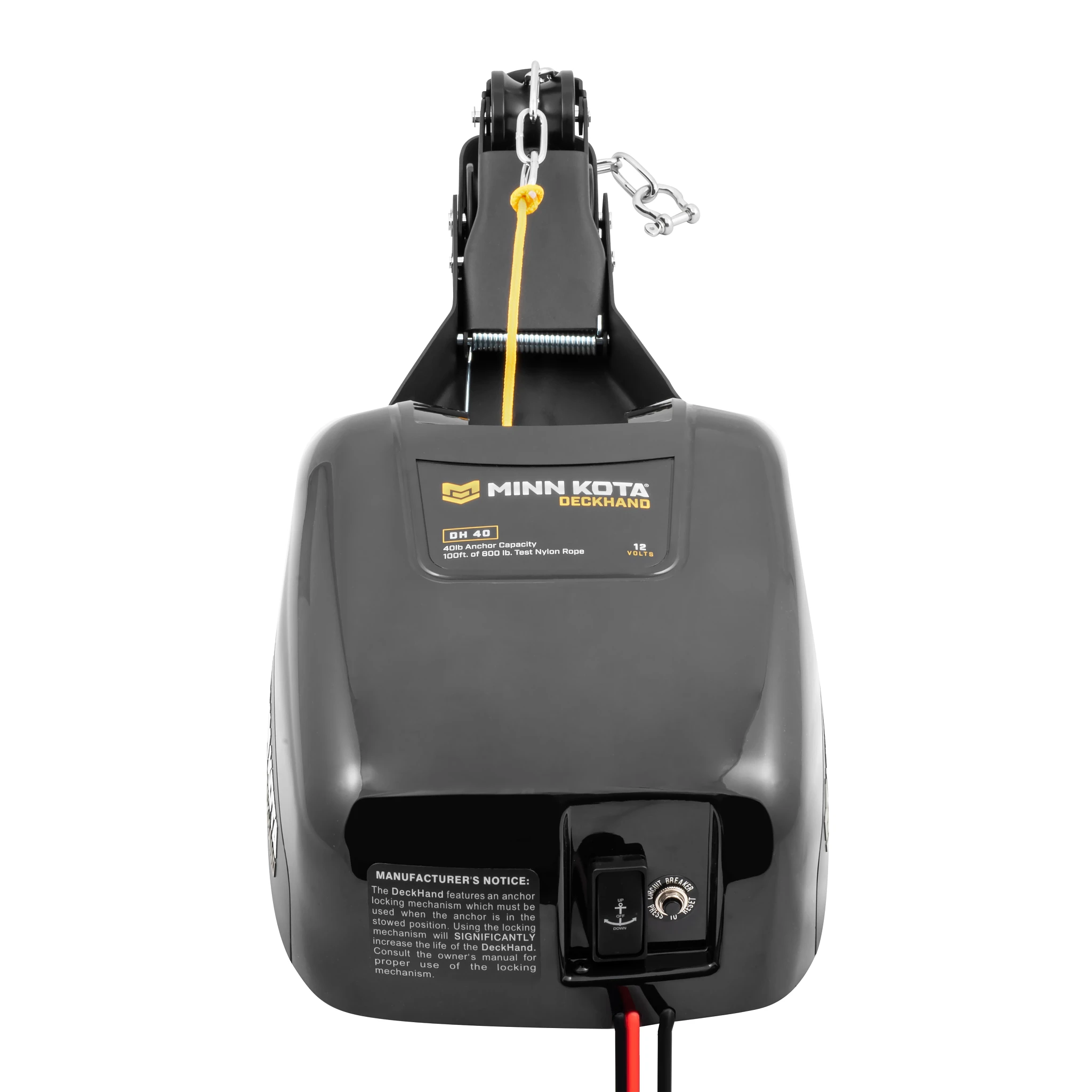 DeckHand DH 40 - Minn Kota