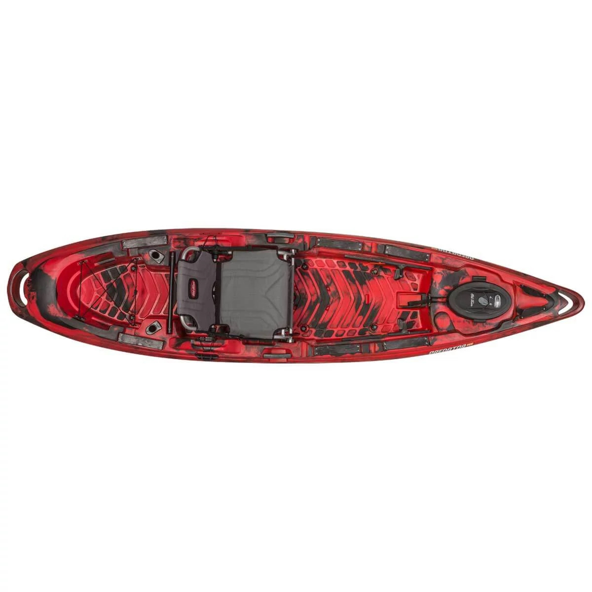 Predator MX Angler - Black Cherry - Old Town