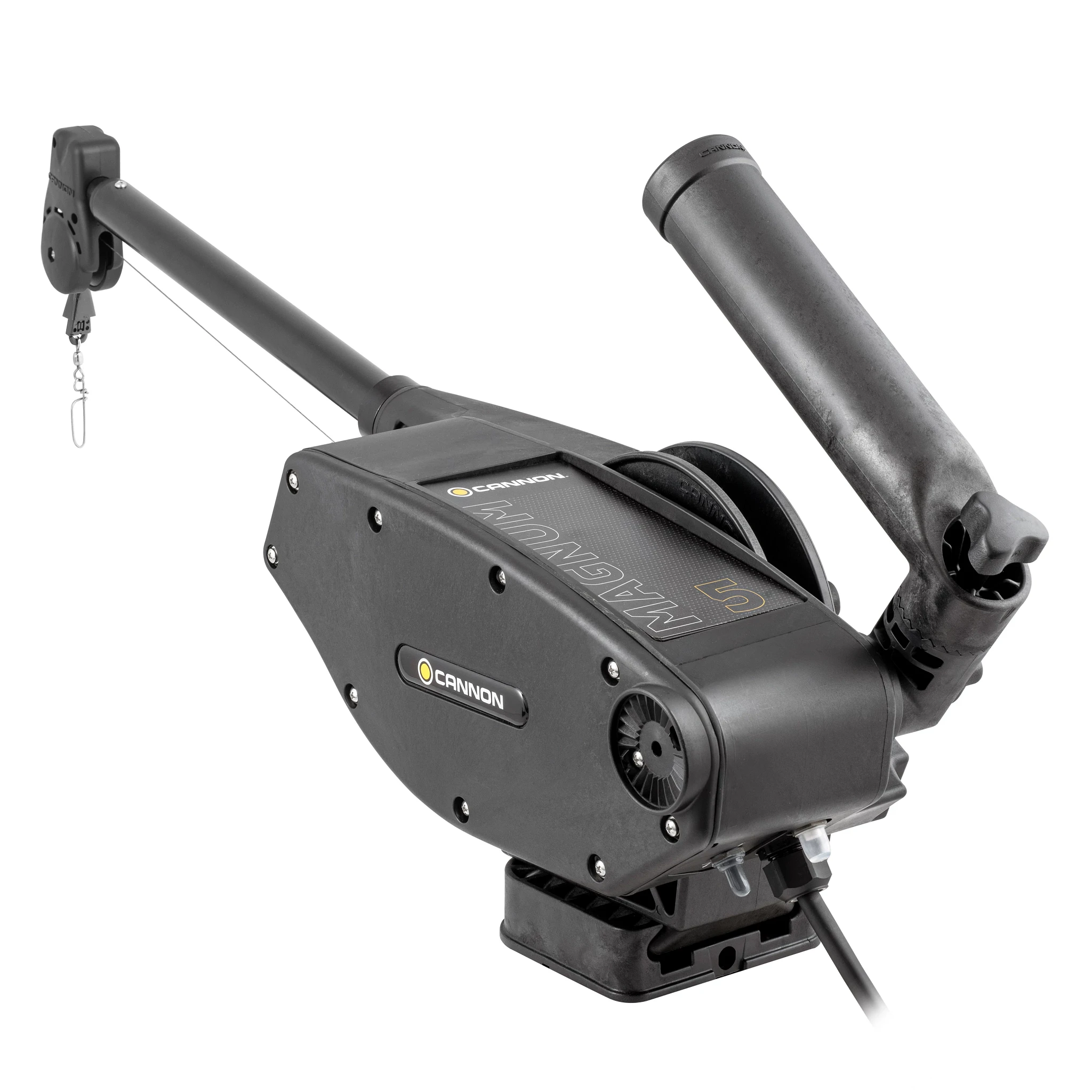 Magnum 5 - Cannon