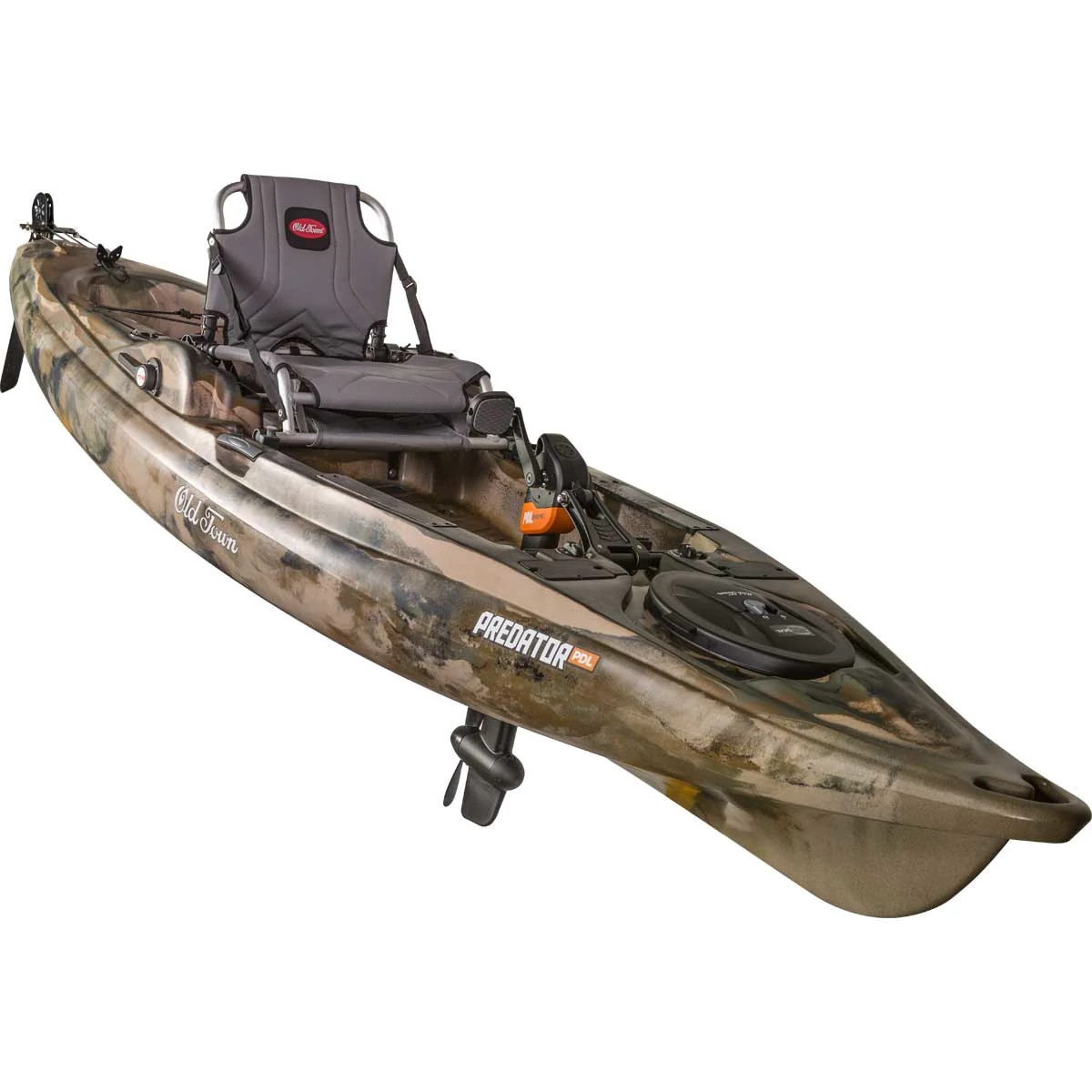 Predator PDL - Brown Camo - Old Town