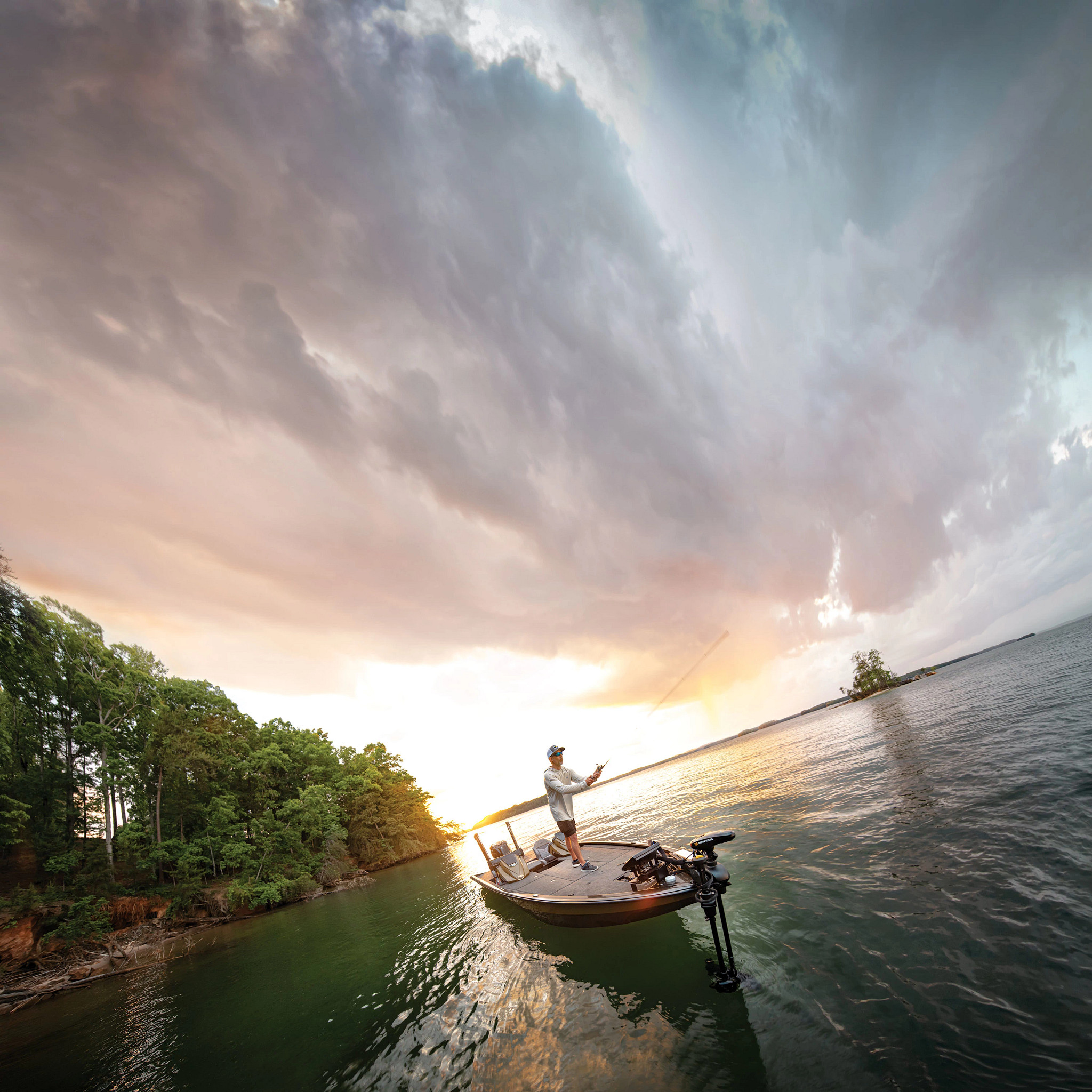 MEGA Live TargetLock Adapter Kit - Ultrex 45"/52" - Humminbird