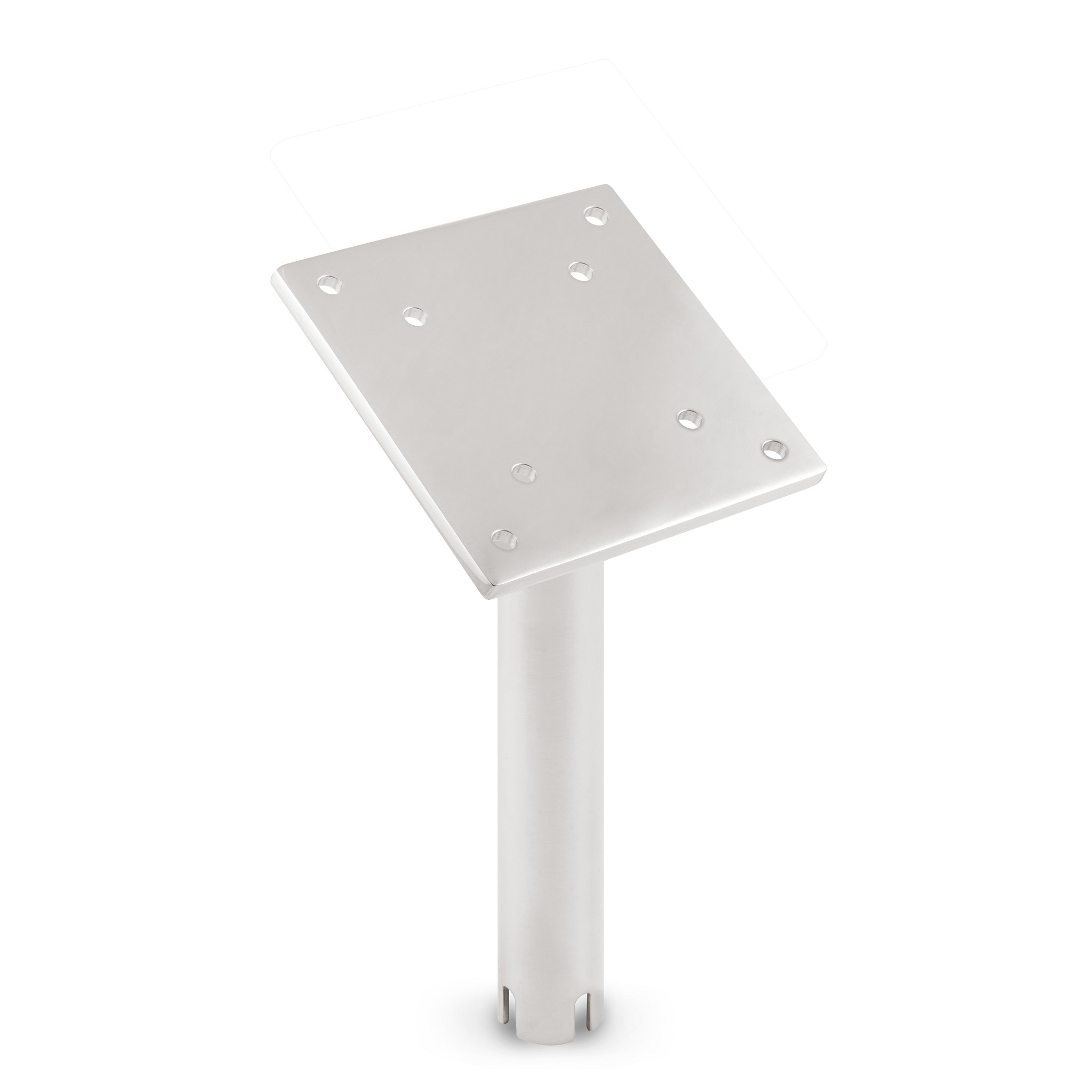 Gimbal Mount, Stainless Steel - Cannon