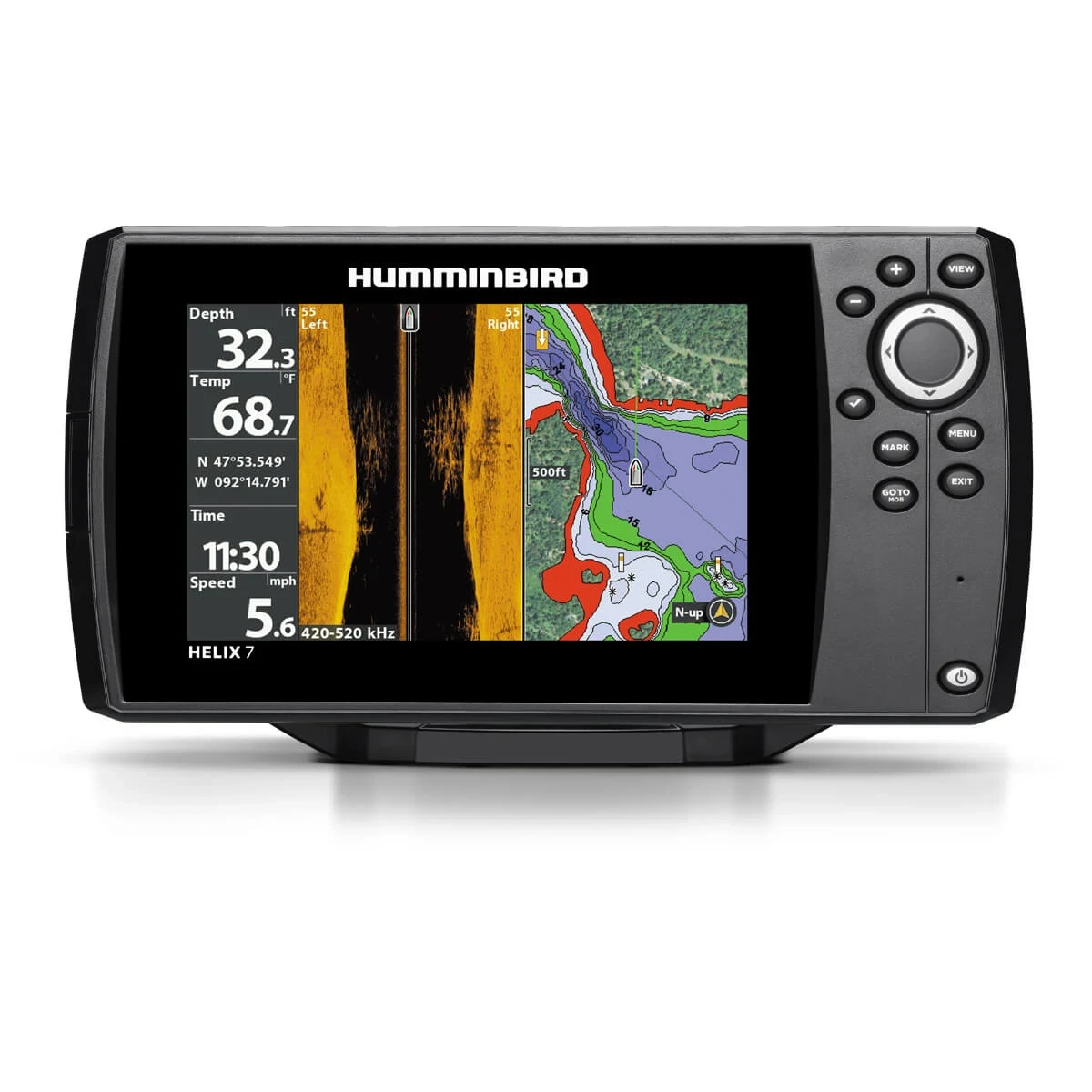 HELIX 7 CHIRP SI GPS G2 - Humminbird