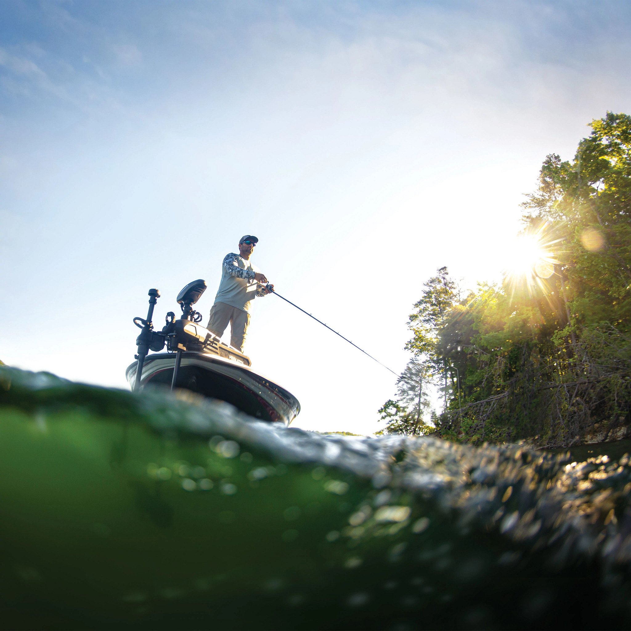 MEGA Live TargetLock Adapter Kit - Ultrex 45"/52" - Humminbird