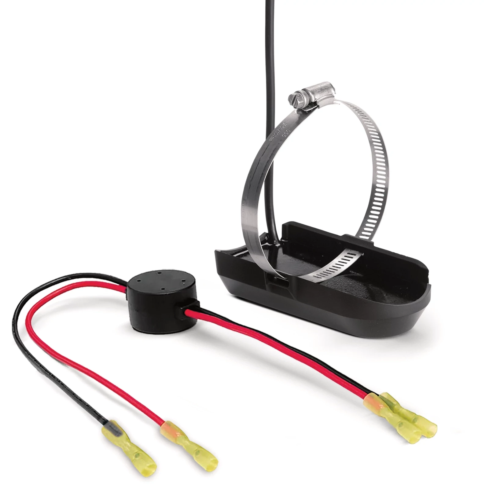 XTM 9 HW MDI 75 T - HELIX 7/8 MEGA DI, Dual Spectrum CHIRP w/ Temp ...