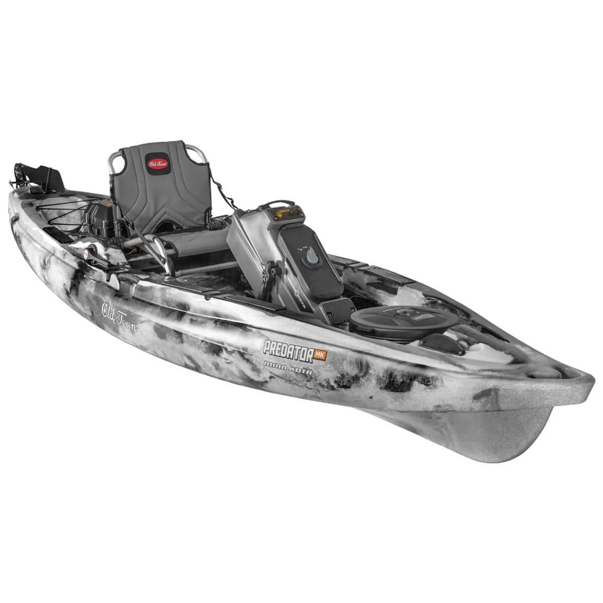 Predator MK Minn Kota Angler - Urban Camo - Old Town