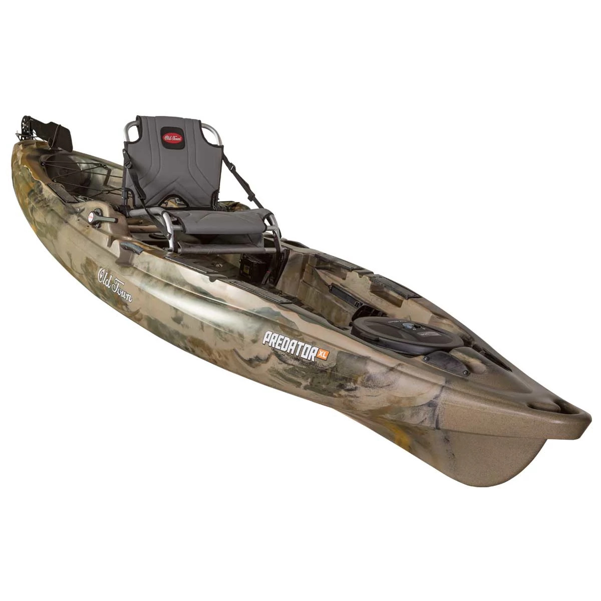 Predator XL Angler - Camo - Old Town