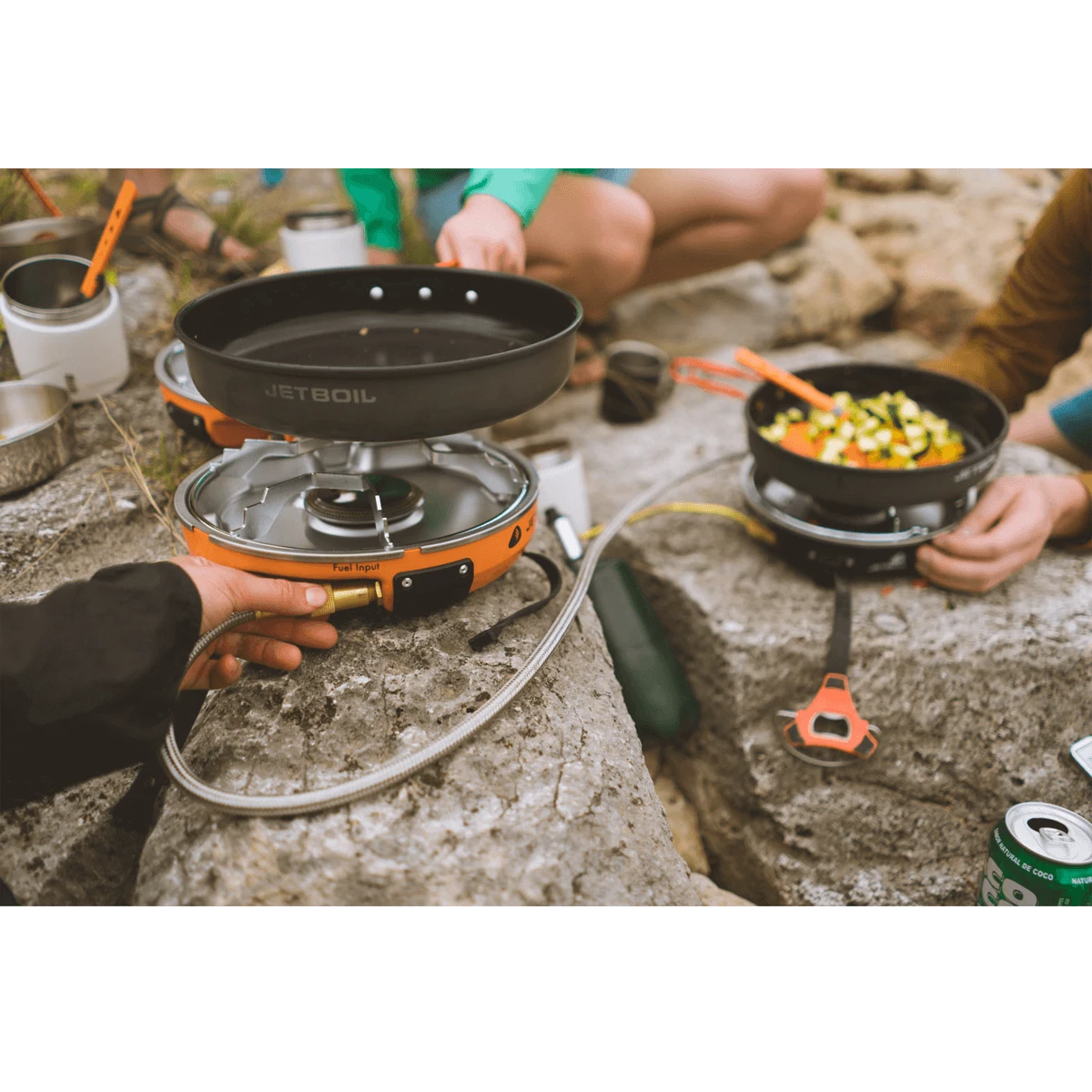HalfGen - Jetboil