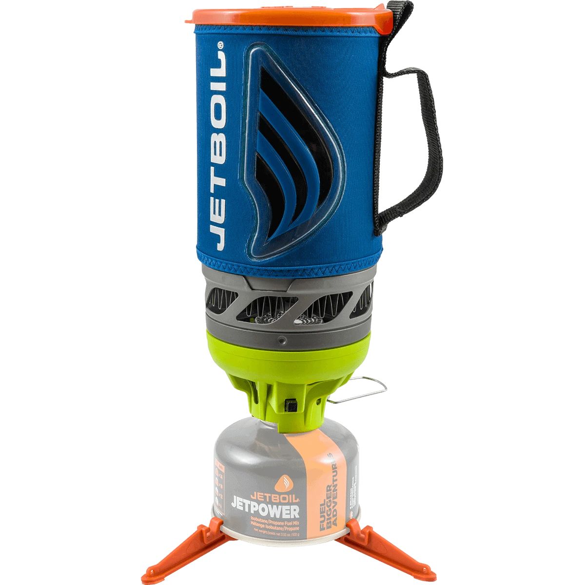 Flash Limited Edition Cooking System - Navy Orange Ecto - Jetboil