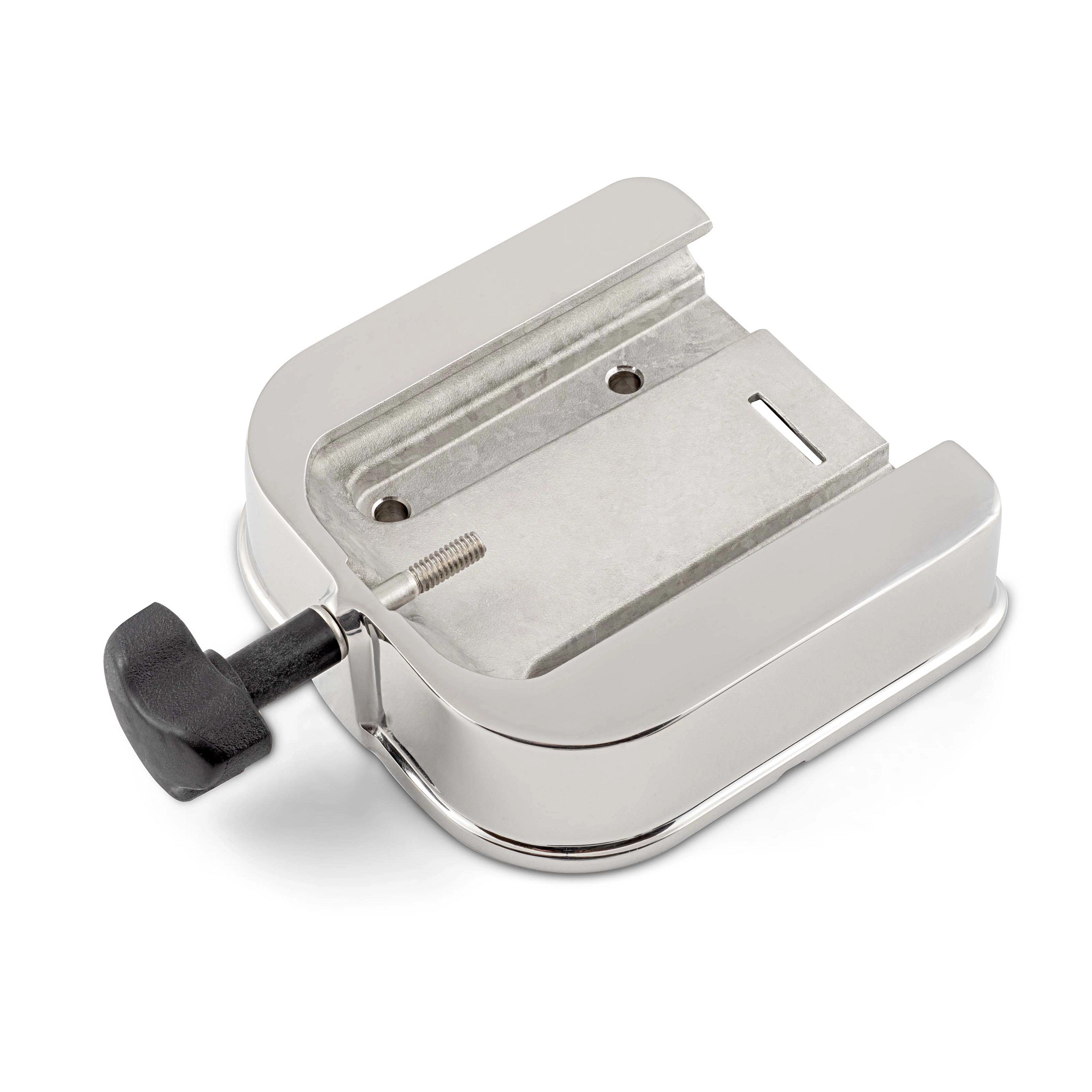 Universal Mounting Base, Stainless Steel - Cannon