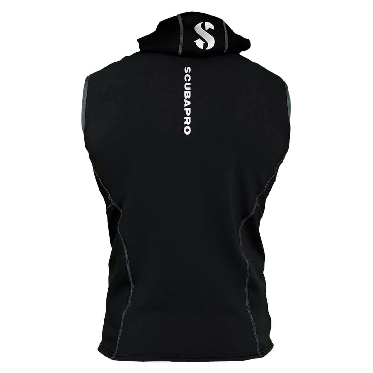 Hybrid Hooded Vest, Men - SCUBAPRO