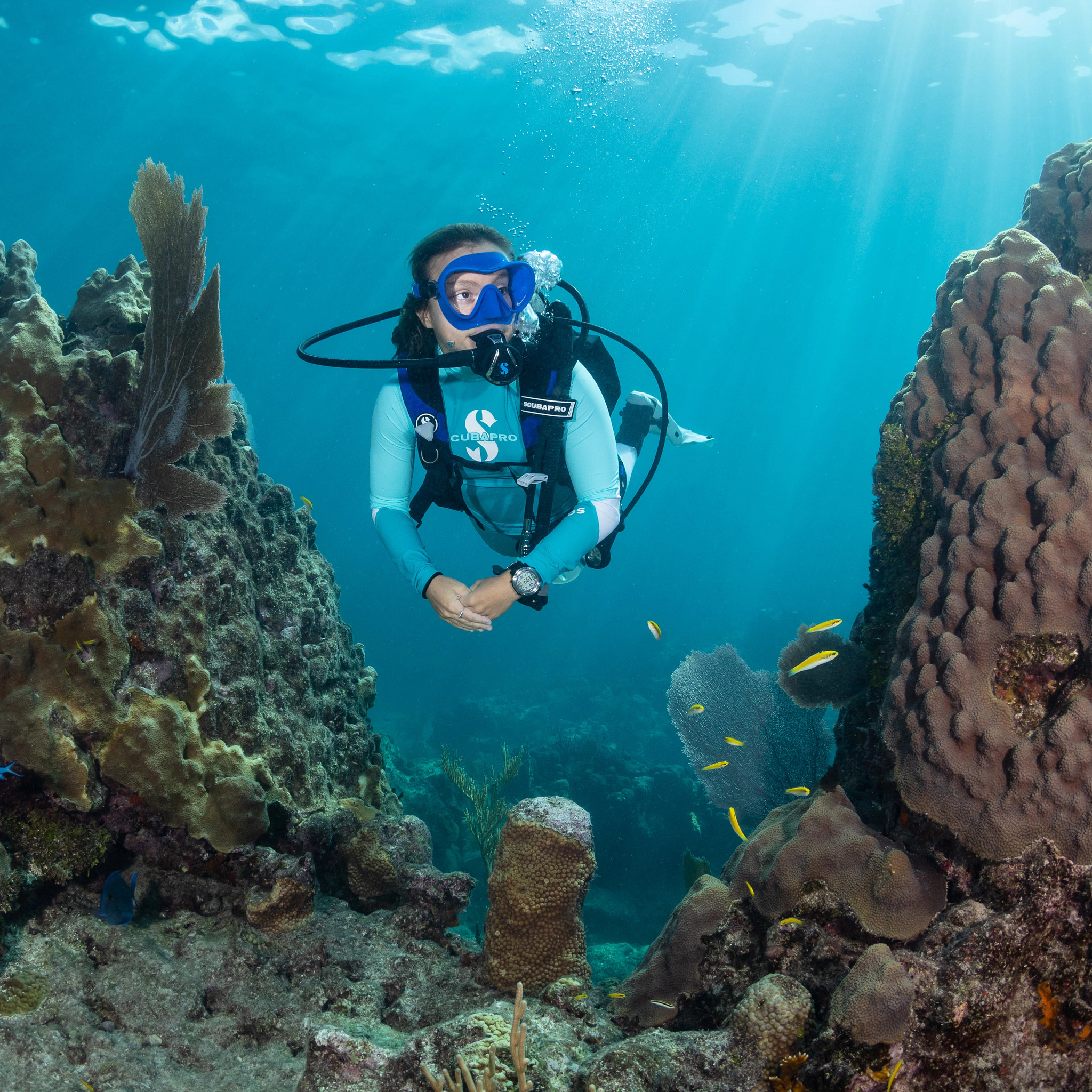 Aladin A1 Dive Computer - SCUBAPRO