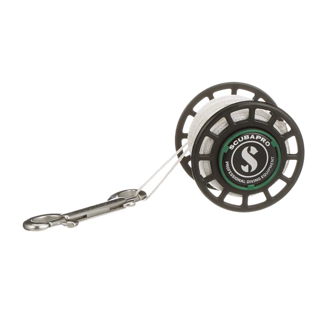 S-Tek Spinner Spool Color Kit, Army Green - SCUBAPRO